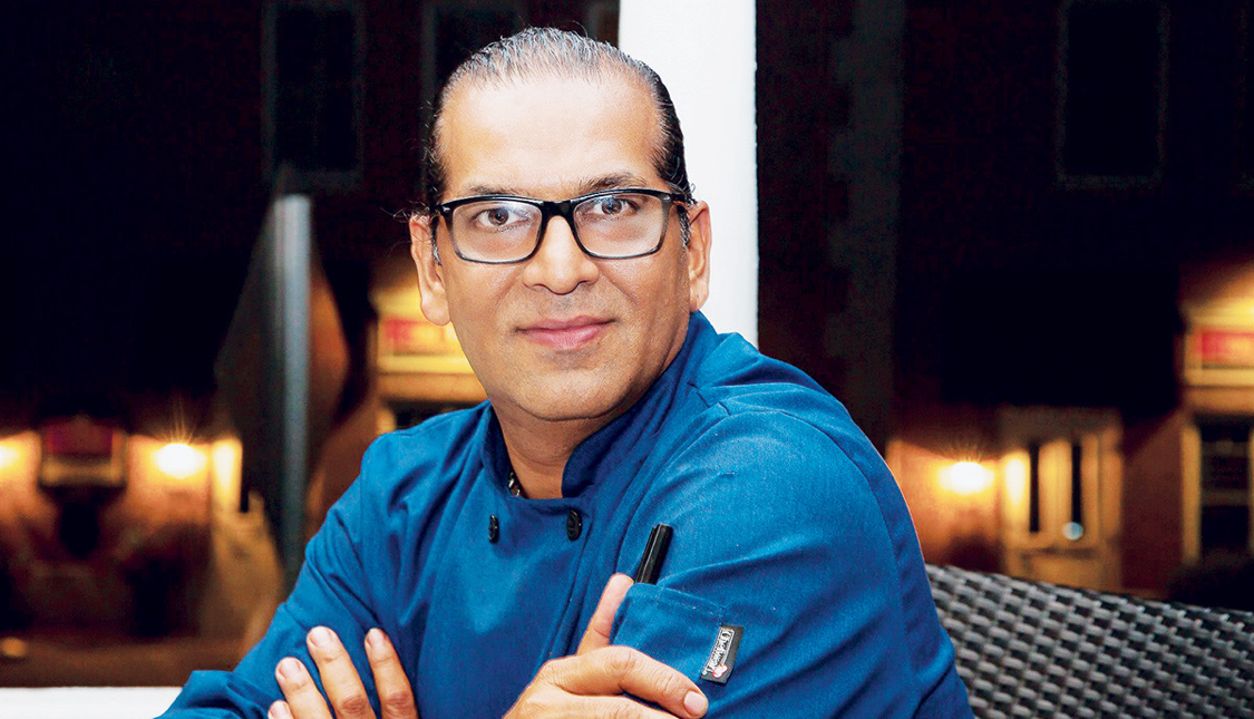 Gyanendra Gupta | Delaware Ambassador