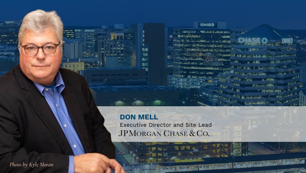 The Pandemic Isn’t Slowing Down JPMorgan Chase’s Momentum