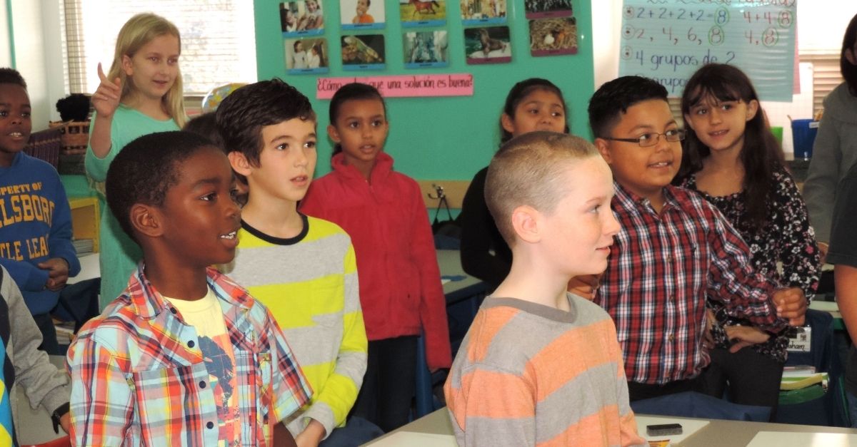 Dual Language Immersion Initiative Enters The Next Phase