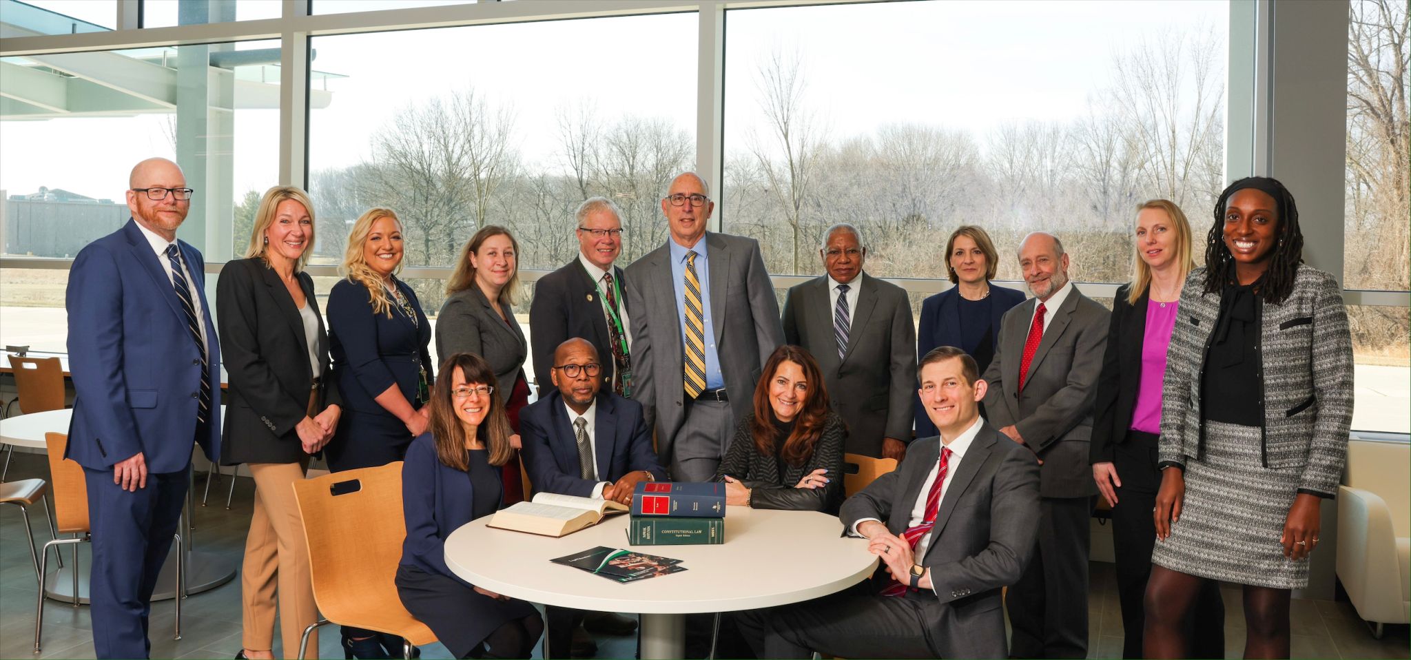 Wilmington University School of Law Announces Faculty Members