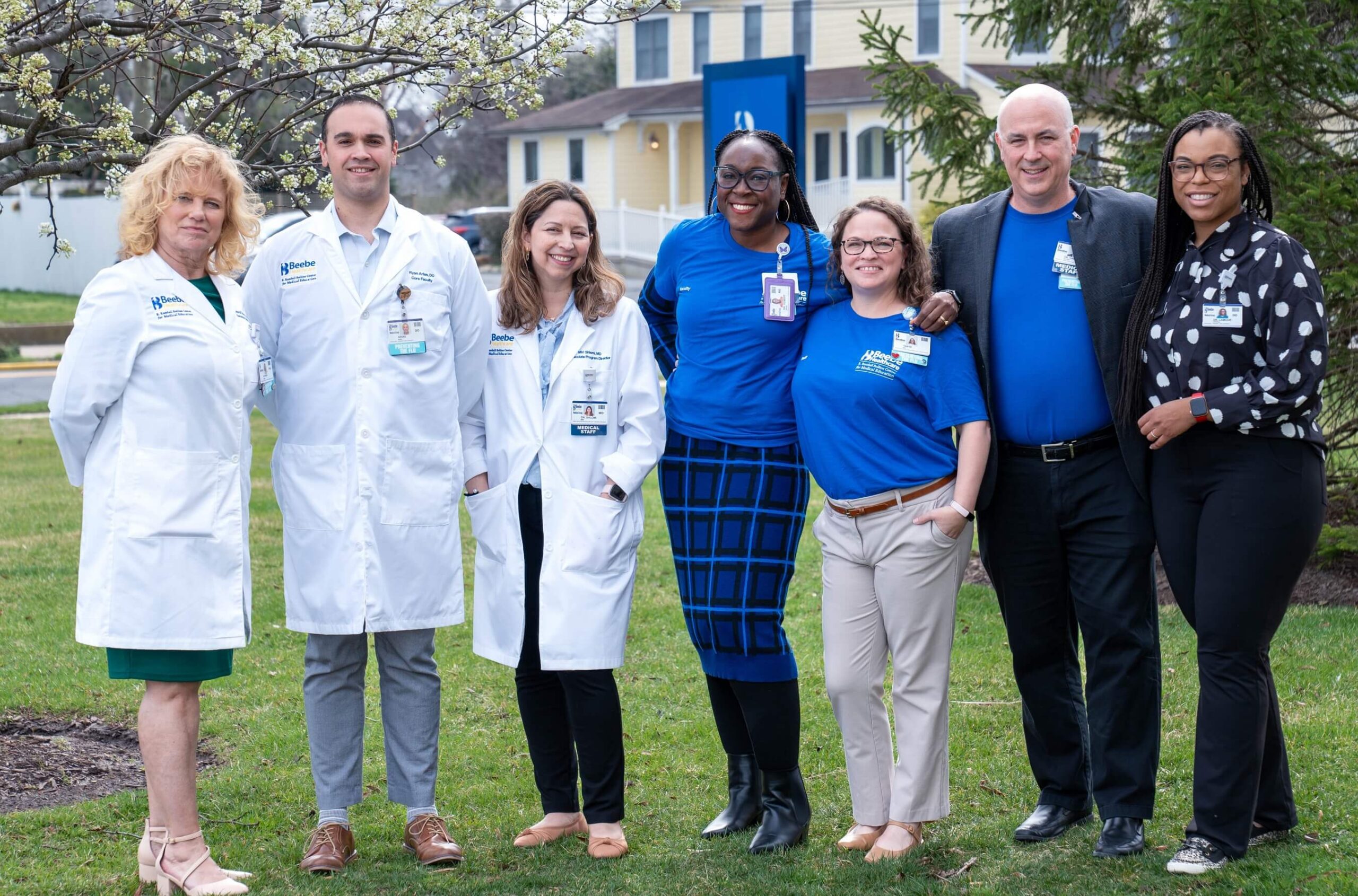 Beebe Healthcare Brings Delaware Medical Education