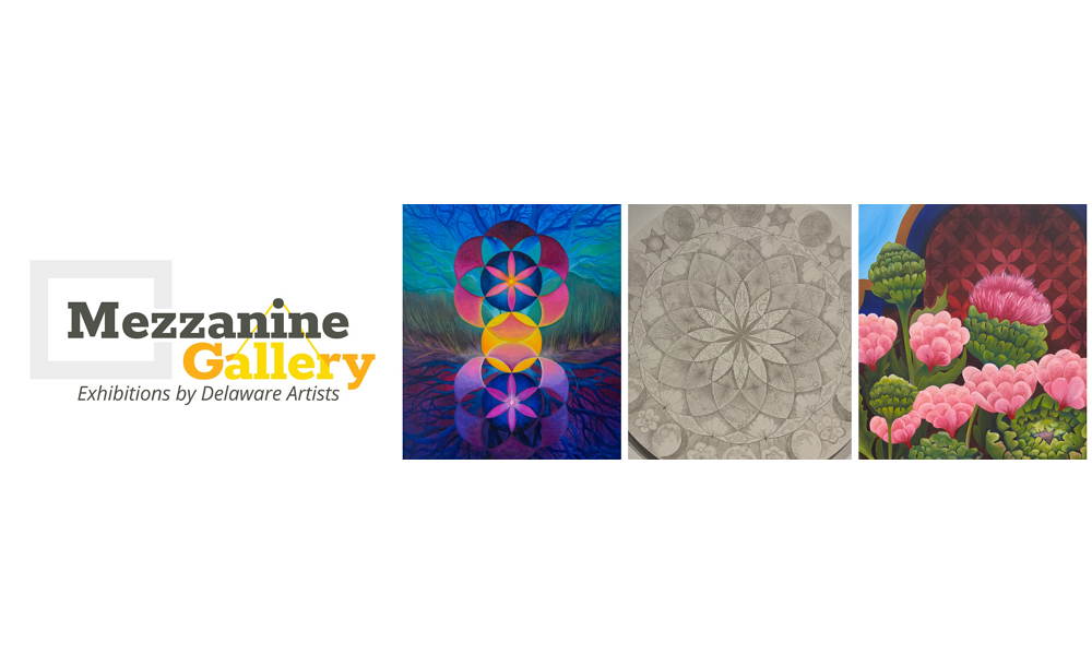 Mezzanine Gallery Presents Delaware Artist, Jennifer Hintz Eggers'