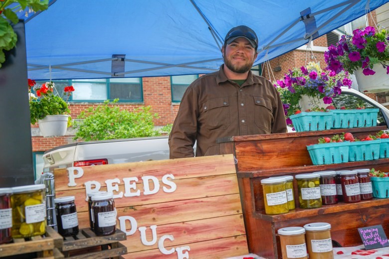 Seasonal Farmers Markets in Delaware Bring Fresh Goods to You